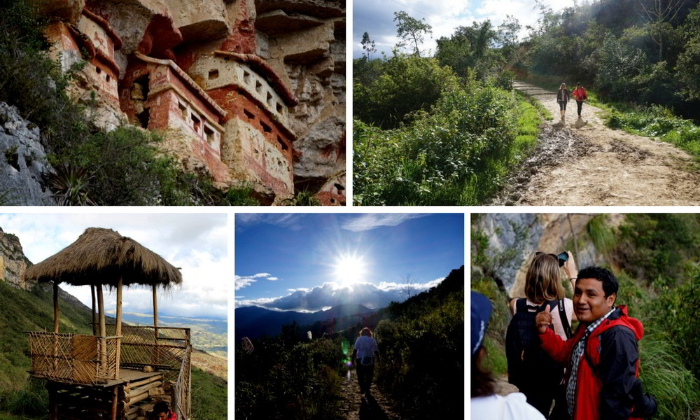 A Tour of The Tombs of Revash - Aracari Travel