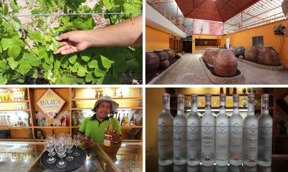 Arequipa's Pisco Route - Aracari Travel