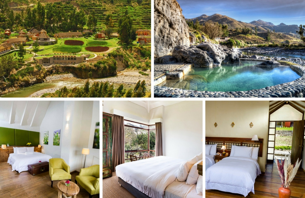 The Best Luxury Hotels Colca - Aracari Travel