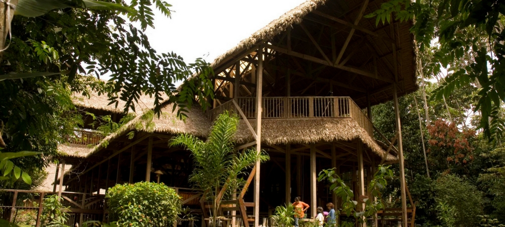 The Best Luxury Amazon Lodges Peru - Aracari Travel